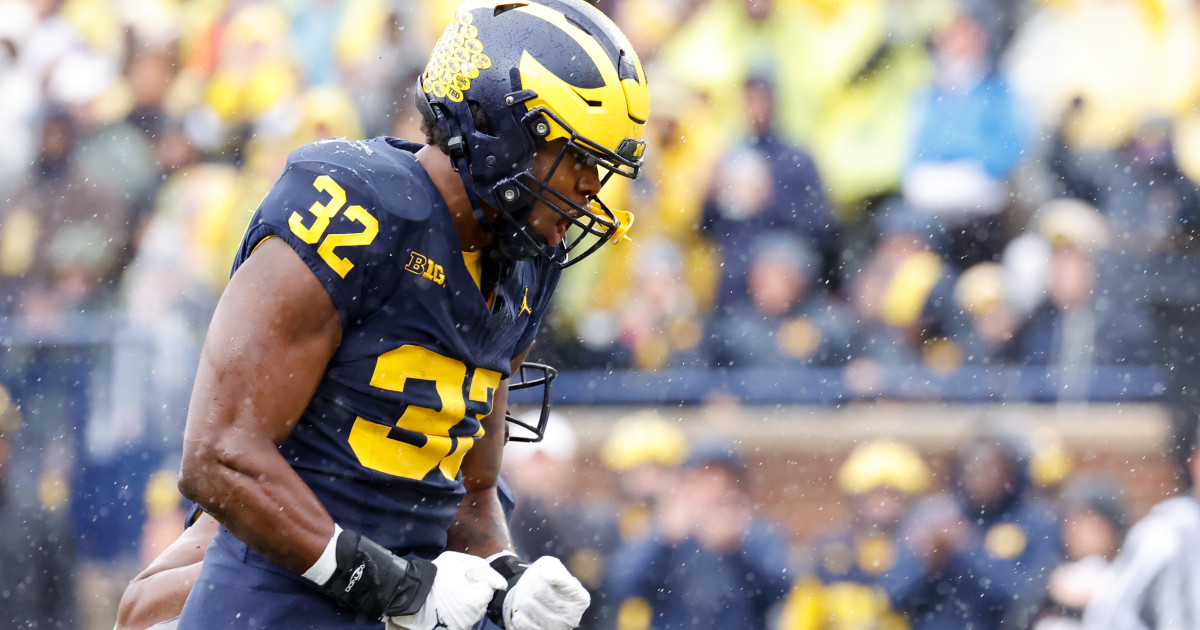 Titans select Jaylen Harrell with the 152nd overall pick in the 2024 ...