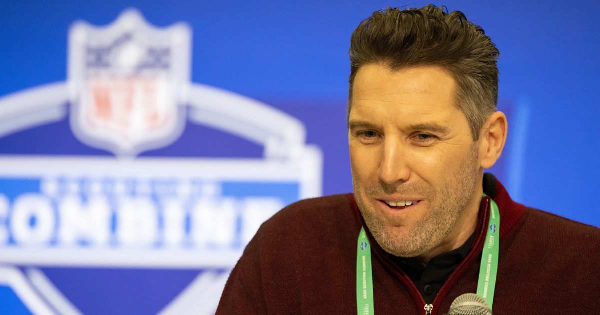 Tracking the Washington Commanders' undrafted free agent signings ...