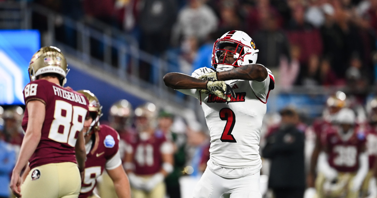Titans fifth-round pick Jarvis Brownlee Jr. has the chance to haunt AFC ...