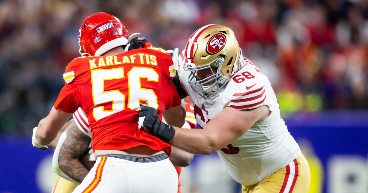 NFC West rivals' selections in 2024 NFL Draft magnify the stakes of San ...