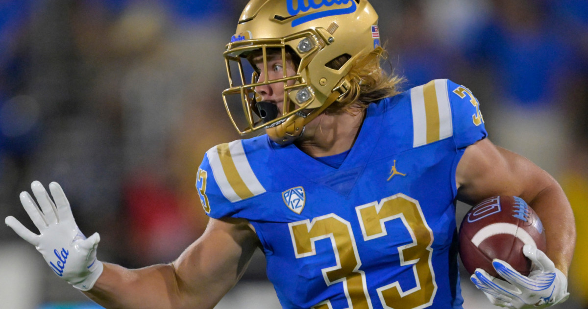 Why the Chiefs need to keep Patrick Mahomes away from UDFA RB Carson ...