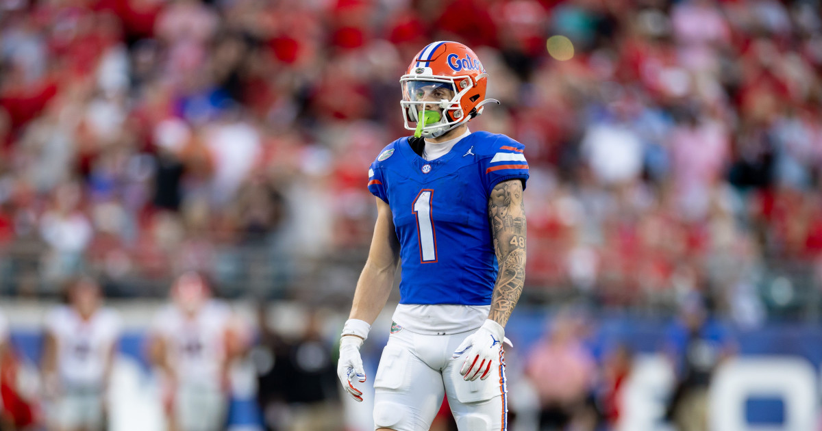 San Francisco 49ers' first-round pick Ricky Pearsall takes number that ...