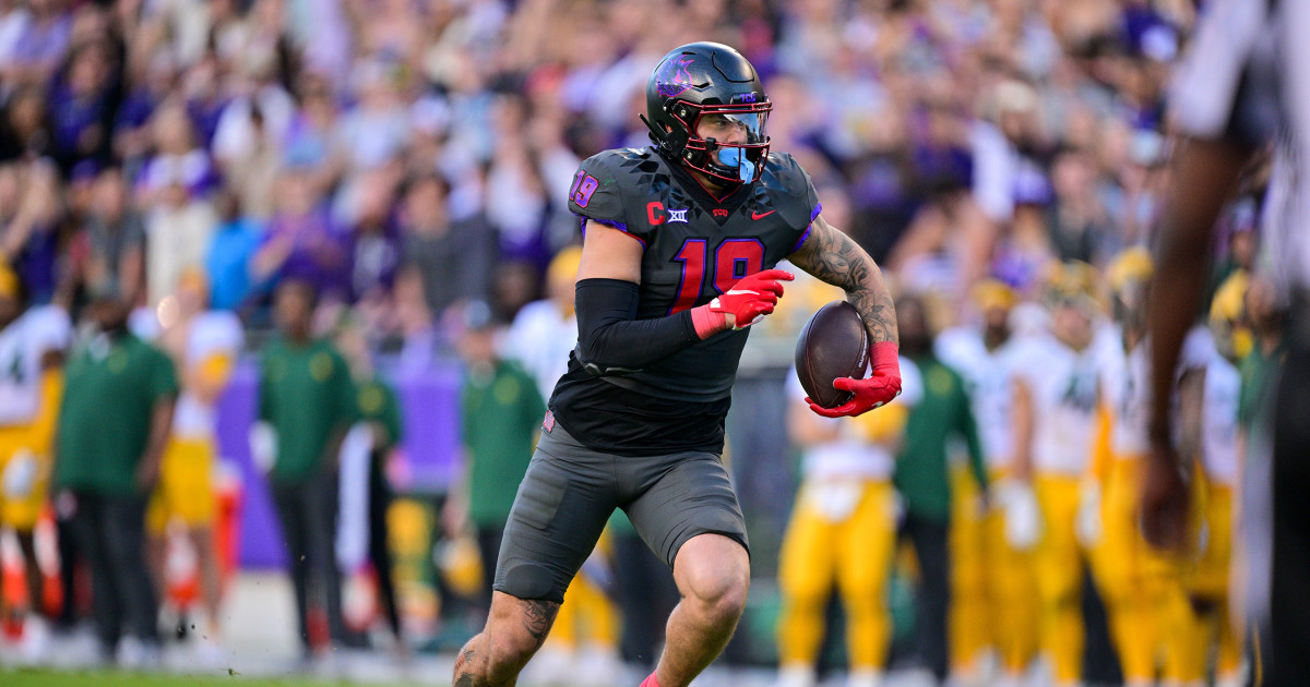 Patrick Mahomes, Travis Kelce worked with new Chiefs TE Jared Wiley ...