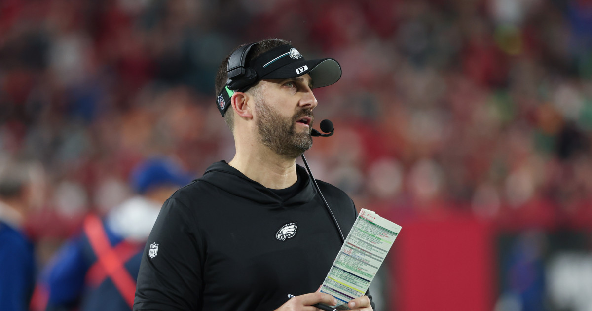 Eagles to sign small school underdog Shon Stephens following rookie ...