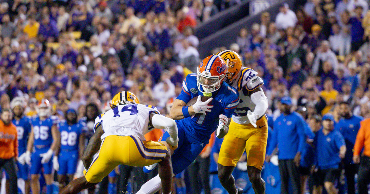 Ricky Pearsall's former head coach reveals what helped propel receiver ...