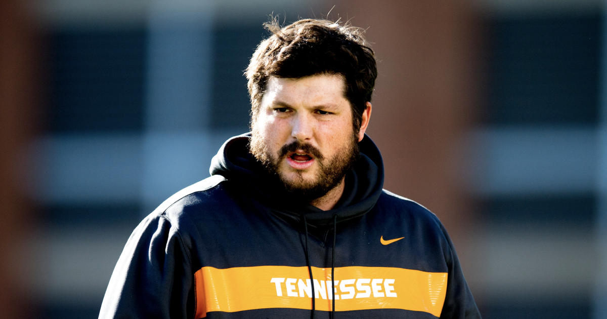 Former Tennessee Vols assistant coach Brian Niedermeyer lands new ...