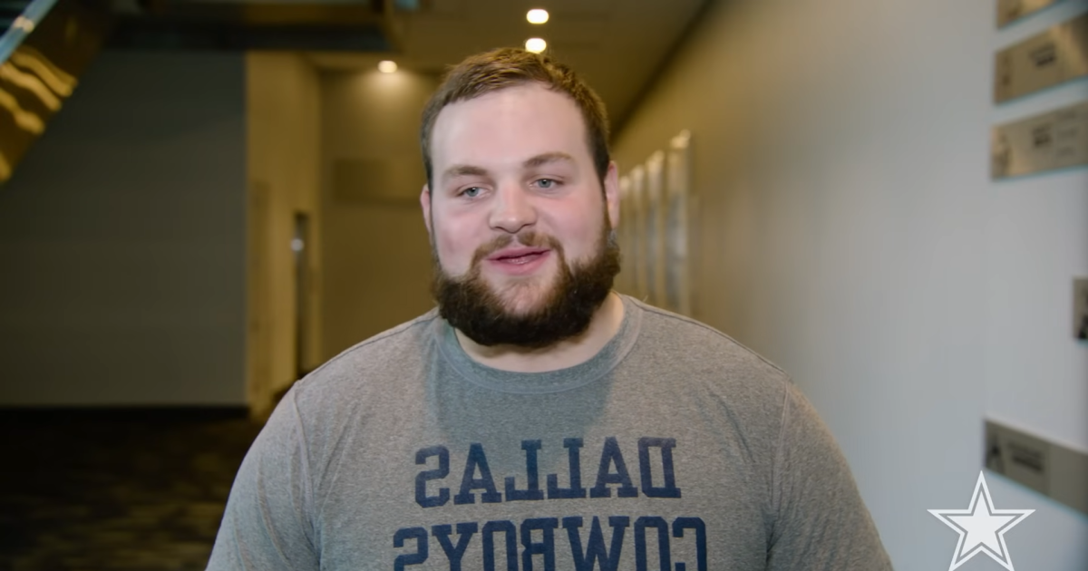 Cowboys' Cooper Beebe provides clarity on future role ahead of 2024 NFL ...