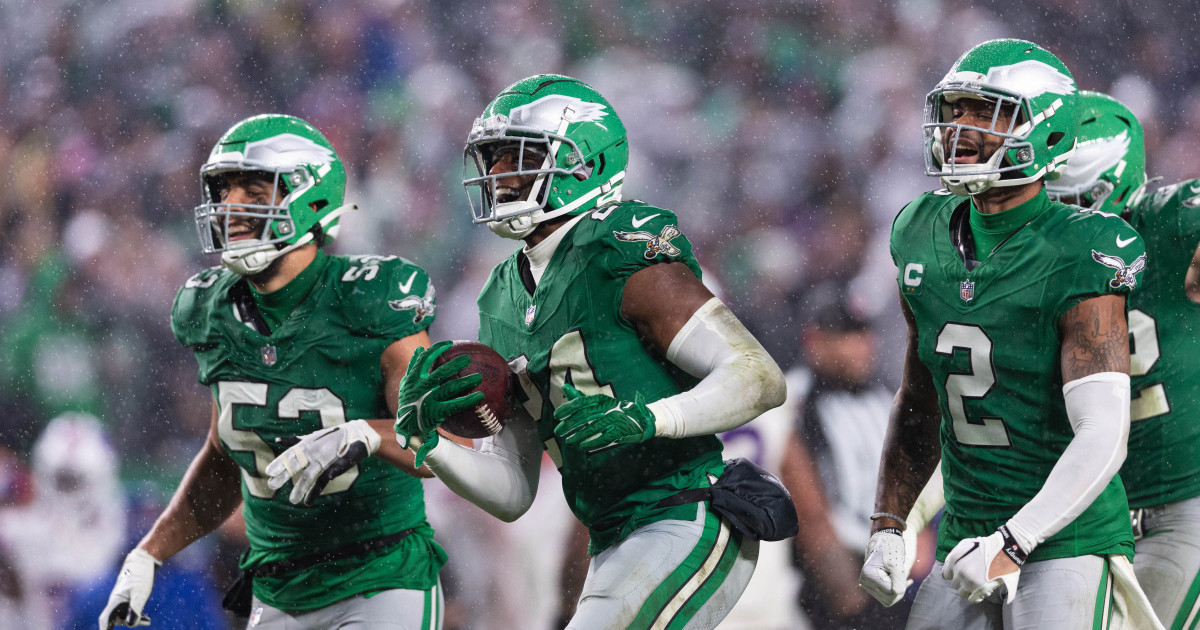 Eagles officially sign highly-touted UDFA Shon Stephens - A to Z Sports