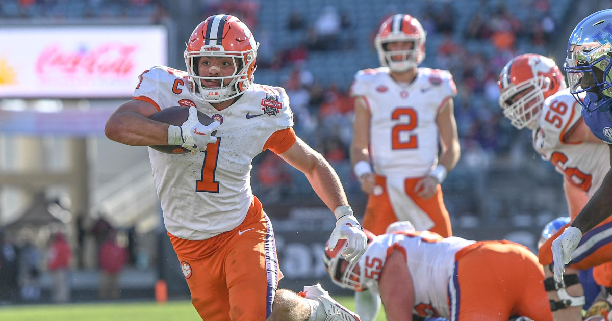 Eagles sign 2024 fourth-round pick Will Shipley to rookie contract - A ...