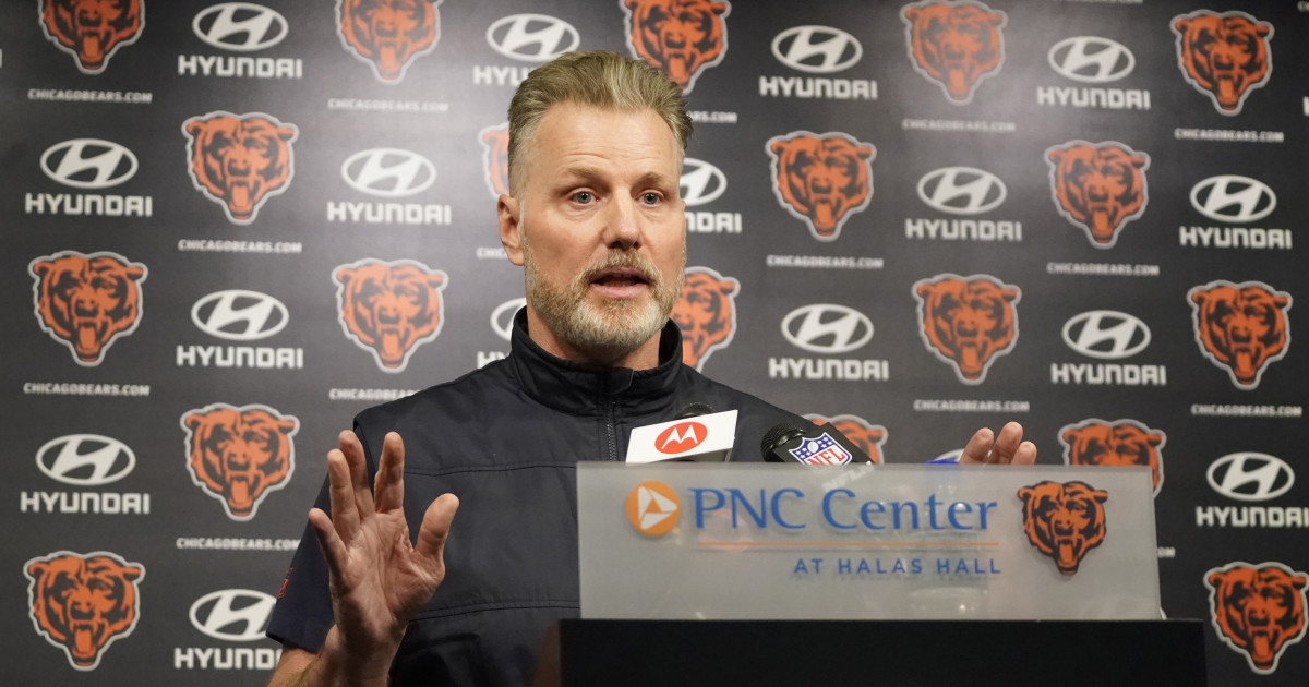 Bears 2024 schedule with predictions for each game: Chicago's path to ...