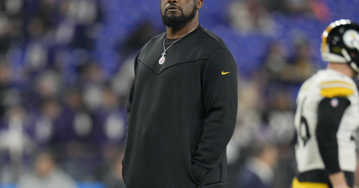 Steelers' bye week comes just before brutal stretch of games in 2024 ...