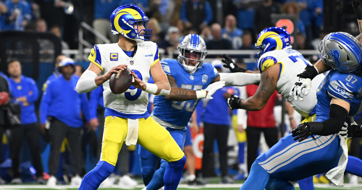 Los Angeles Rams 2024 NFL Schedule: Primetime matchups, biggest games ...