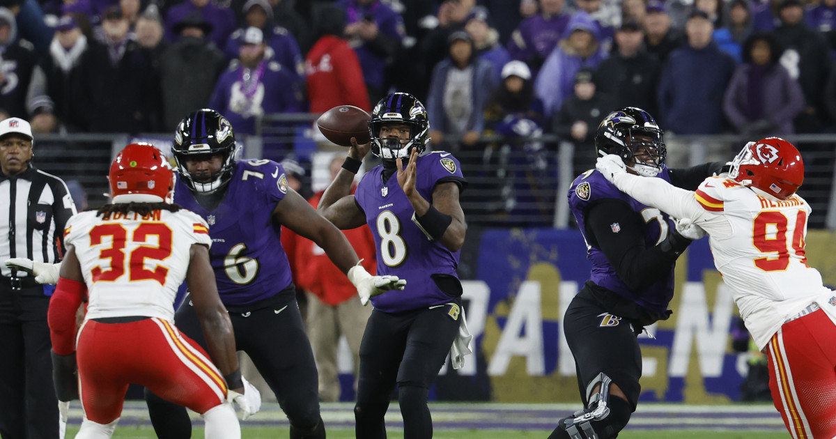 Baltimore Ravens 2024 NFL Schedule: Primetime matchups, biggest games, streaming info, and more ...