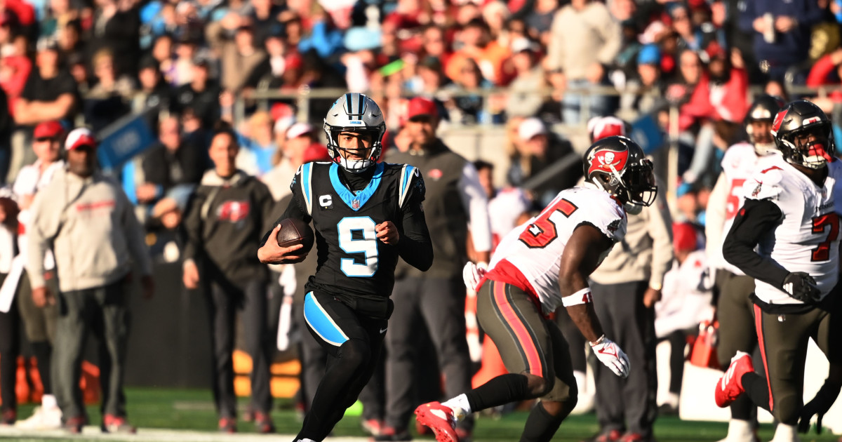 Carolina Panthers receive zero primetime games for 2024 NFL schedule ...