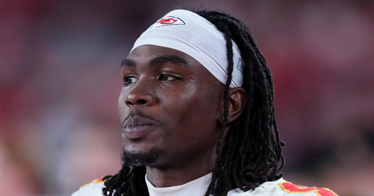 Photographer asks police to drop charges against Chiefs WR Rashee Rice in affidavit - A to Z Sports