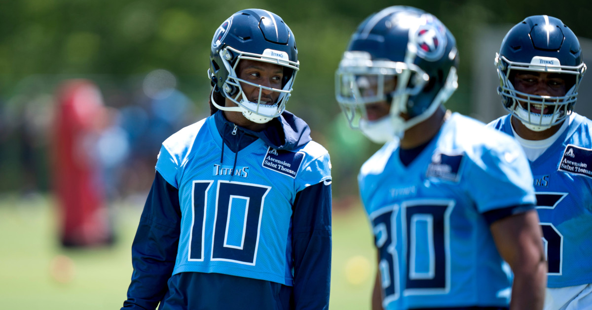 DeAndre Hopkins is channeling his inner Kobe Bryant with much to prove ...