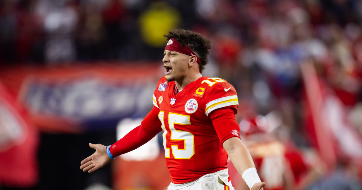 NFL executive calls Chiefs the 'bell cow' of the league's schedule, but ...