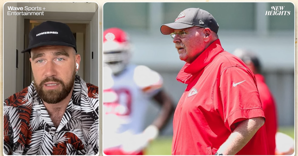 Chiefs' backup QB Carson Wentz left phenomenal first impression on ...