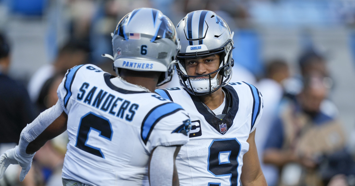 Panthers must figure out a way to move on from Miles Sanders, biggest ...