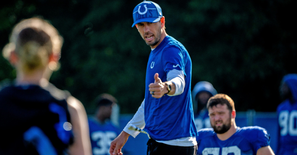 This week's OTA schedule for the 2024 Indianapolis Colts - A to Z Sports