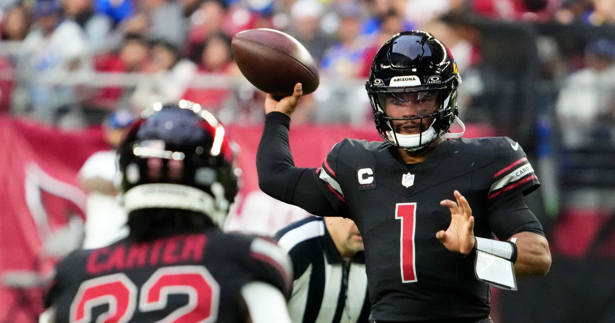 Arizona Cardinals' headline strength heading into 2024 is a position ...