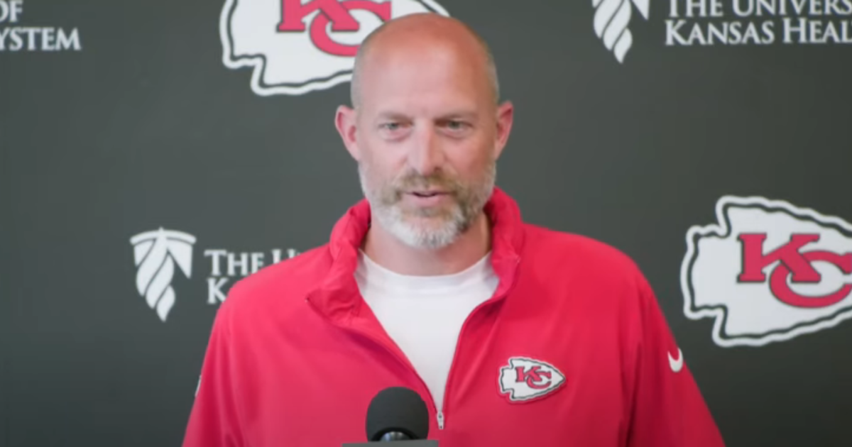 Chiefs OTAs: Matt Nagy says dark horse WR Nikko Remigio is on his way ...
