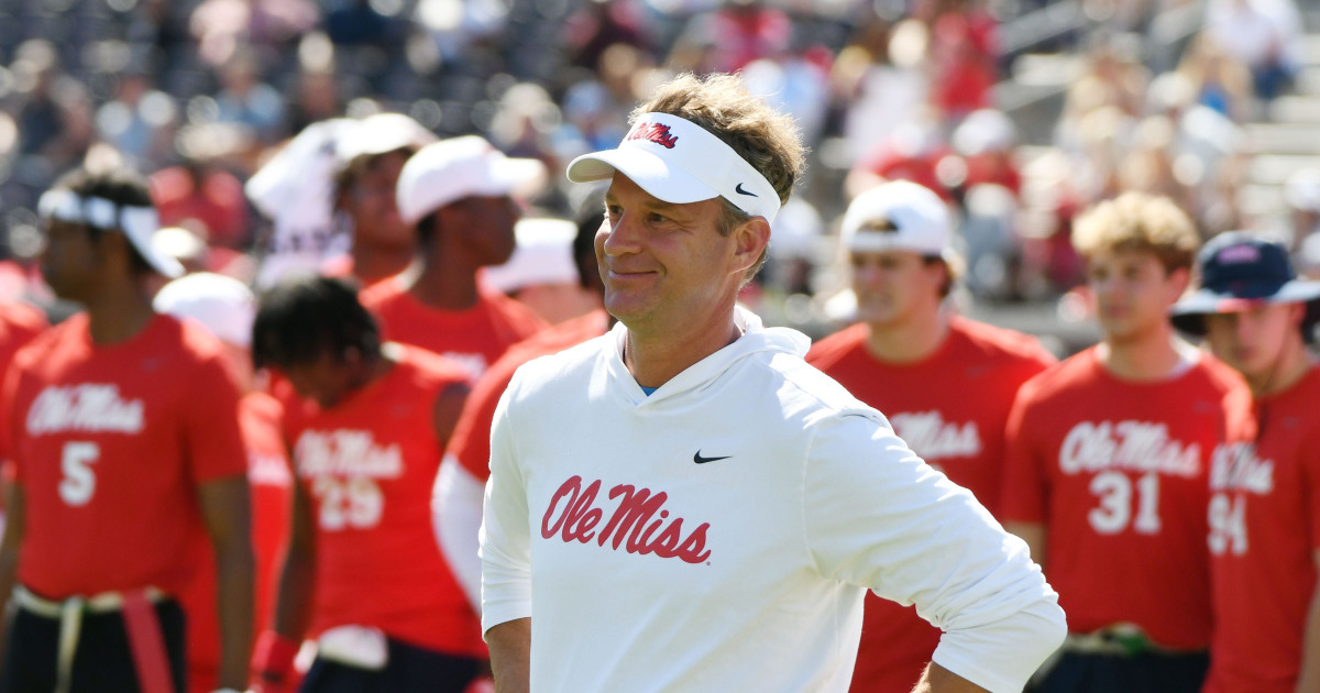 Ole Miss beats out five SEC programs to land a commitment from a 2025 ...