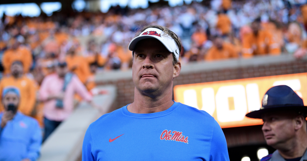 Lane Kiffin offers hilarious suggestion for Tennessee Vols football - A ...