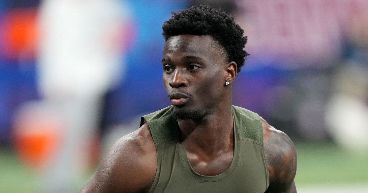 Rookie playmaker easily tops the list of three Commanders players to ...