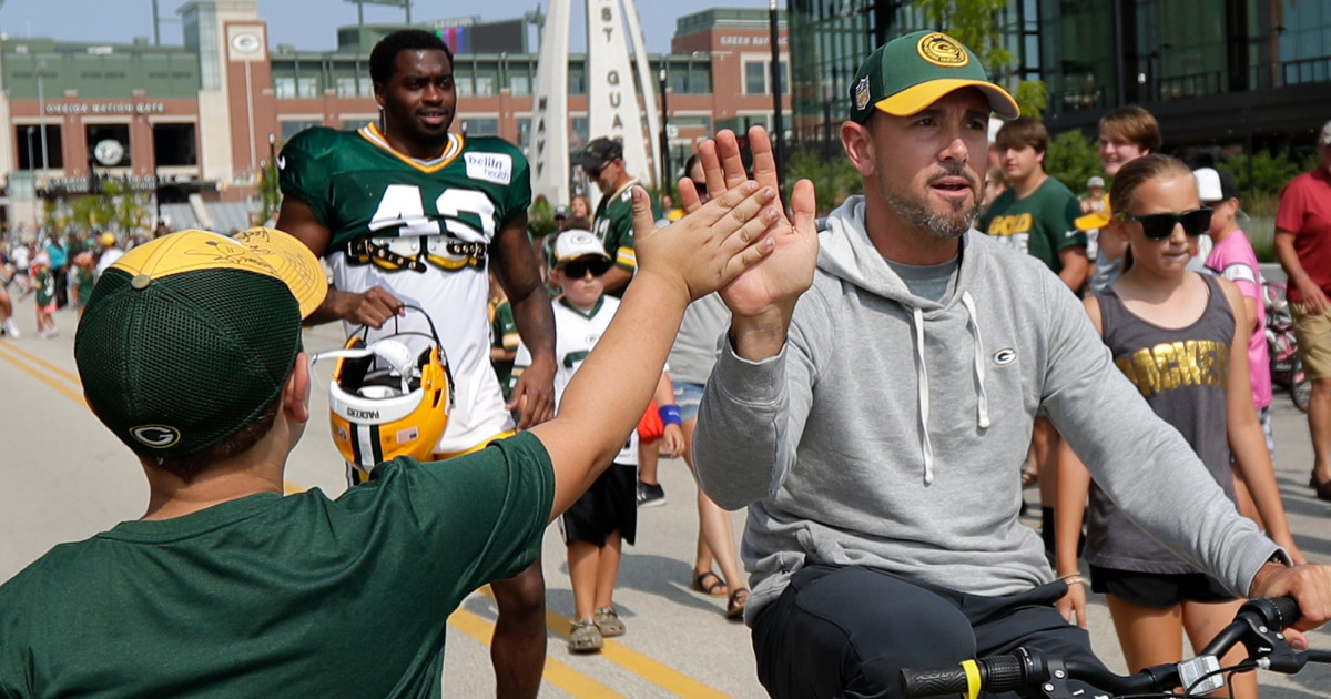 Packers release 2024 training camp schedule - A to Z Sports