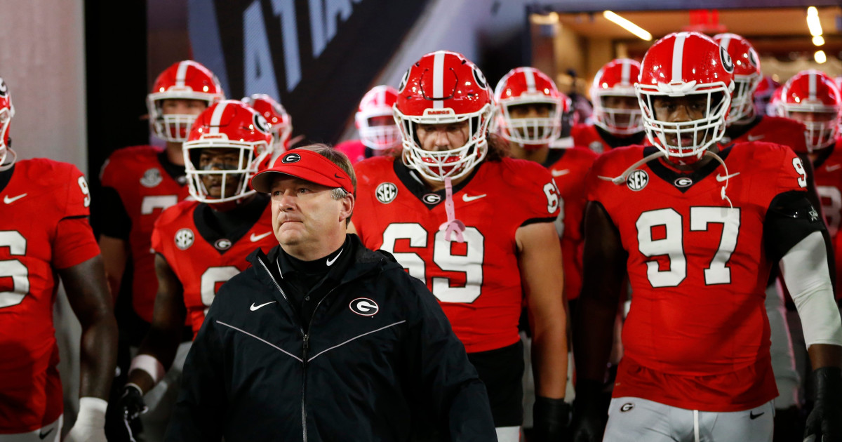 Nation's top DT recruit Justus Terry has Georgia Bulldogs high on his ...