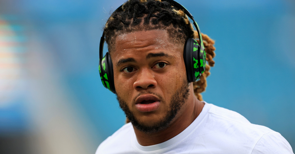 New Orleans Saints' Chase Young goes viral for incredible physique ...