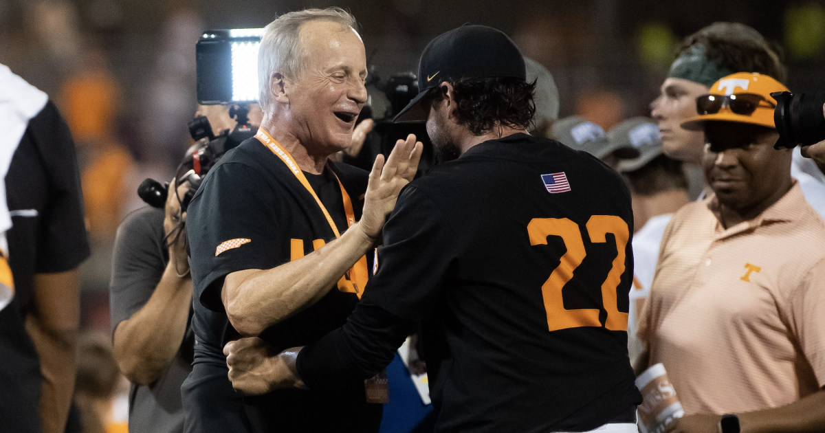 Rick Barnes drops quote that Vols fans will love after Tennessee's win ...
