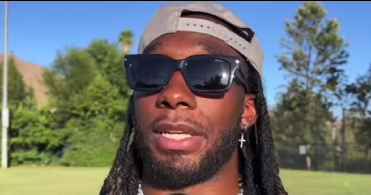 Raiders' new veteran reveals one day three rookie that has a great ...