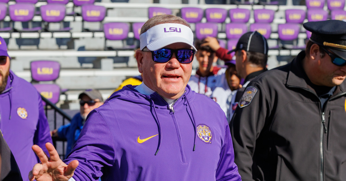 LSU top recruit already turning heads for the Tigers, looks set to ...