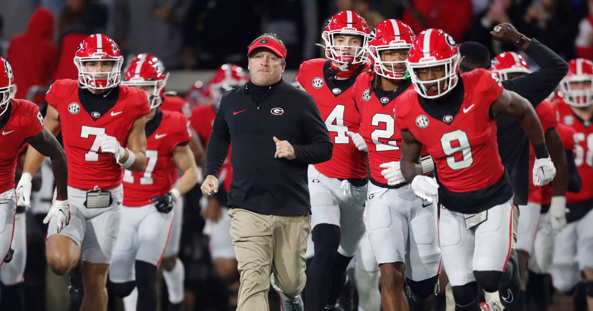 Georgia football lands commit from speedy 4-star safety Jaylan Morgan ...