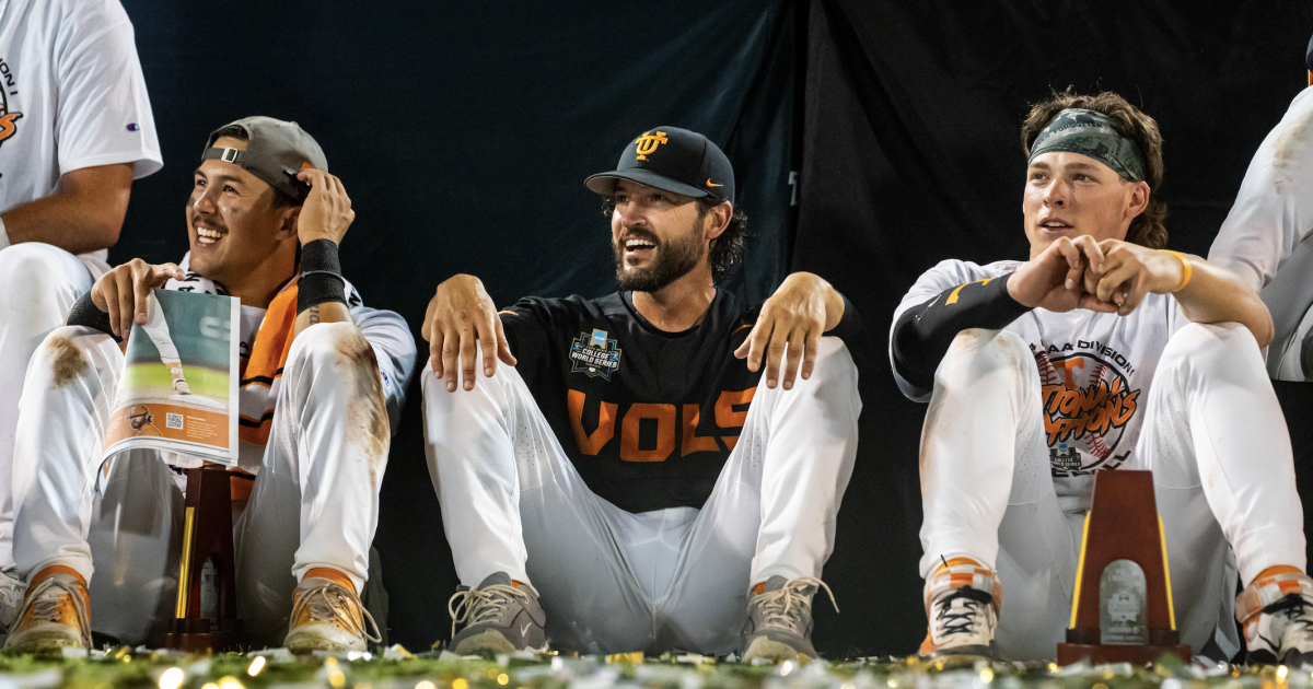 Key Vols player announces his return to Tennessee baseball program - A ...