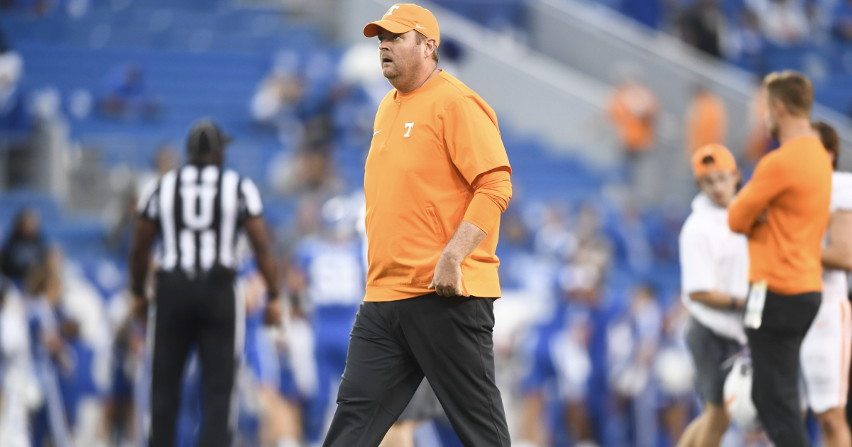 Tennessee Vols will face 3 coaches in 2024 that are on the 'hottest ...