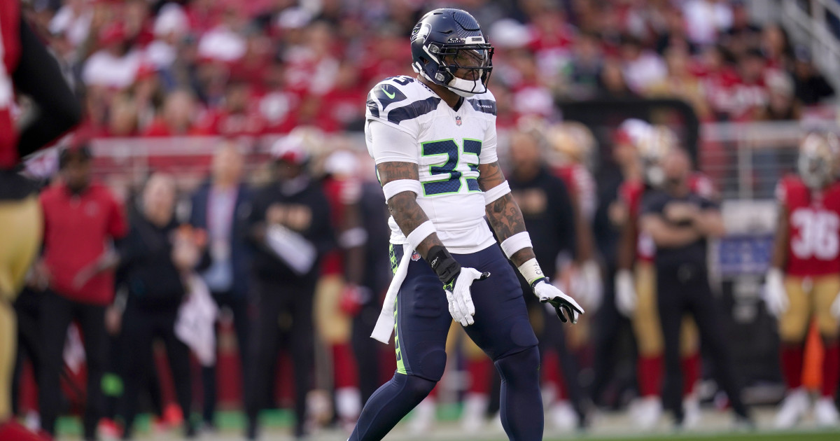 What the Titans signing free agent safety Jamal Adams means for Amani ...