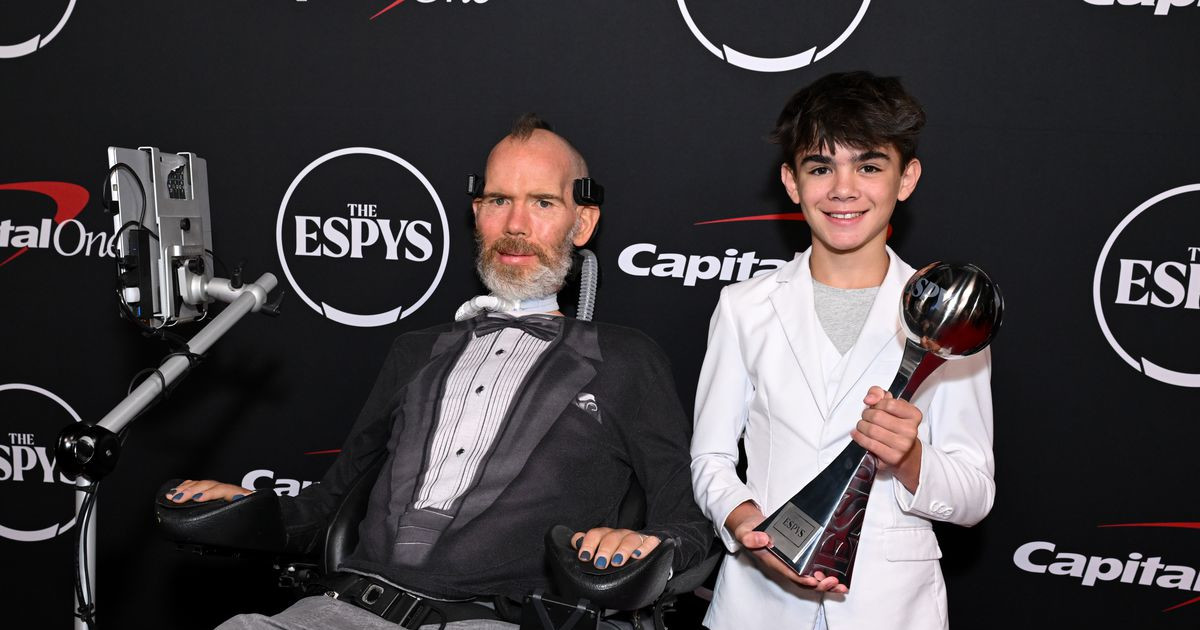 New Orleans Saints legends congratulate Steve Gleason on his latest ...