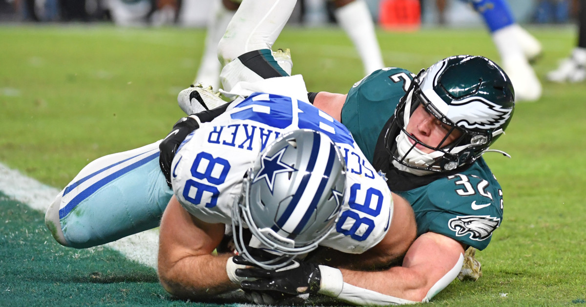 Predicting the 2024 records and end of season rankings for the NFC East - A to Z Sports
