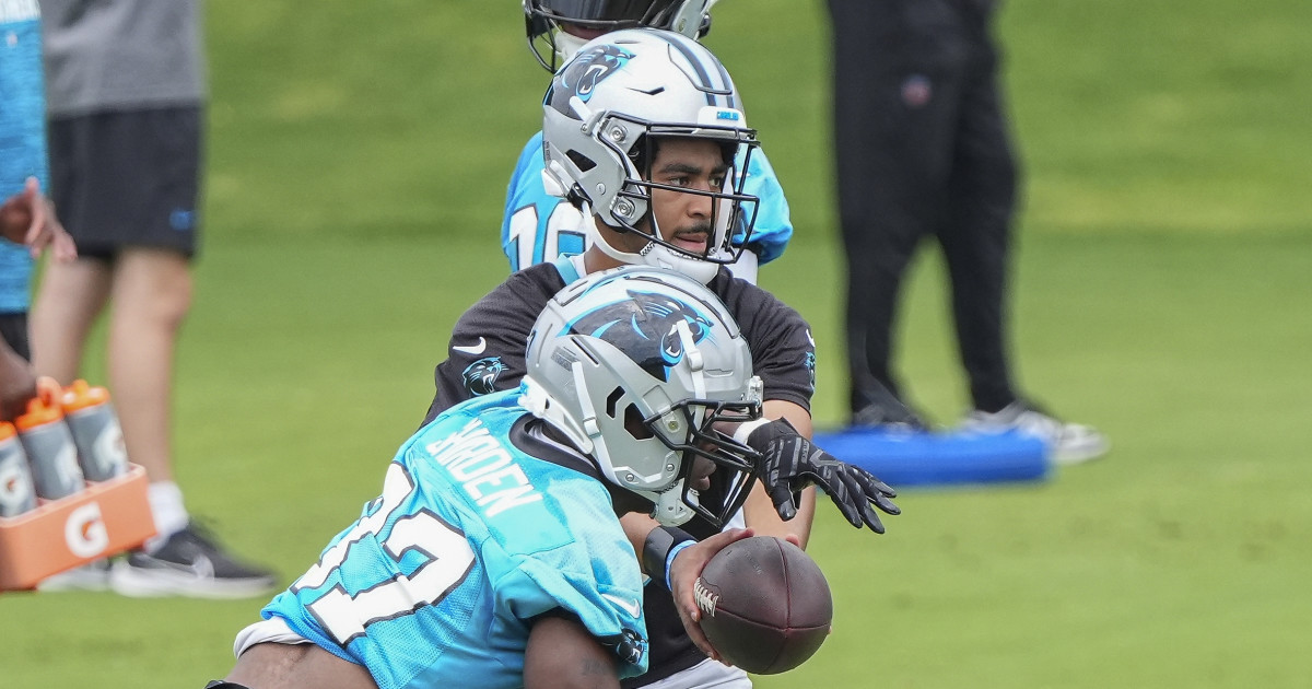 Panthers unofficially kick off training camp Friday with rookies ...