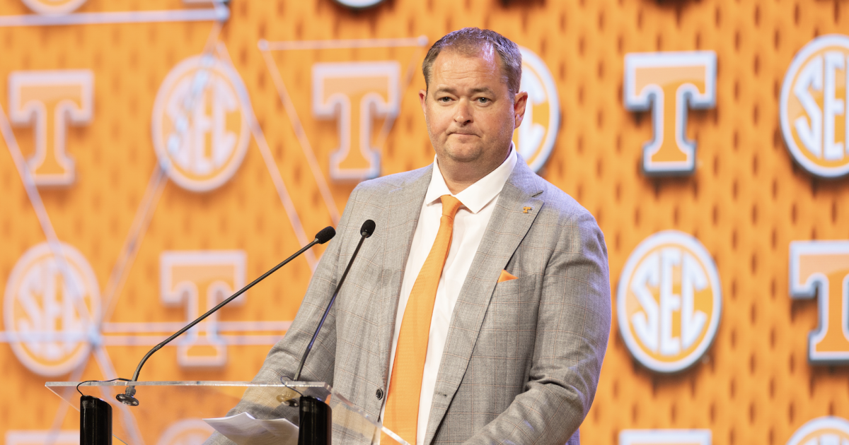 Paul Finebaum makes strong statement about Josh Heupel staying at Tennessee longterm - A to Z Sports