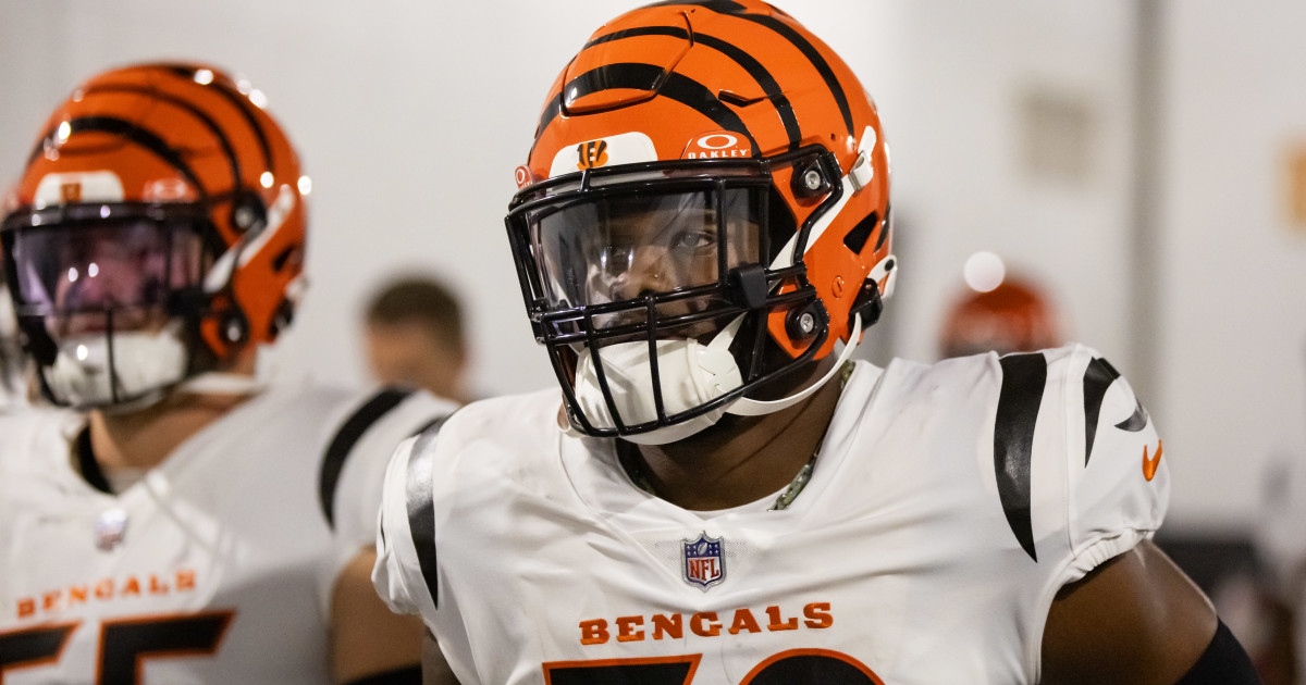 Bengals Roster Breakdown: Devin Harper can claim a long-term depth role ...