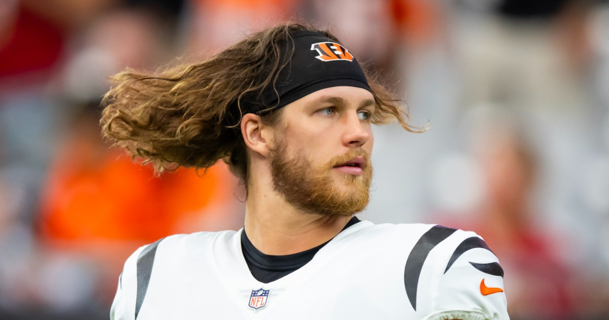 Bengals Roster Breakdown: Cal Adomitis is as reliable as long snappers ...