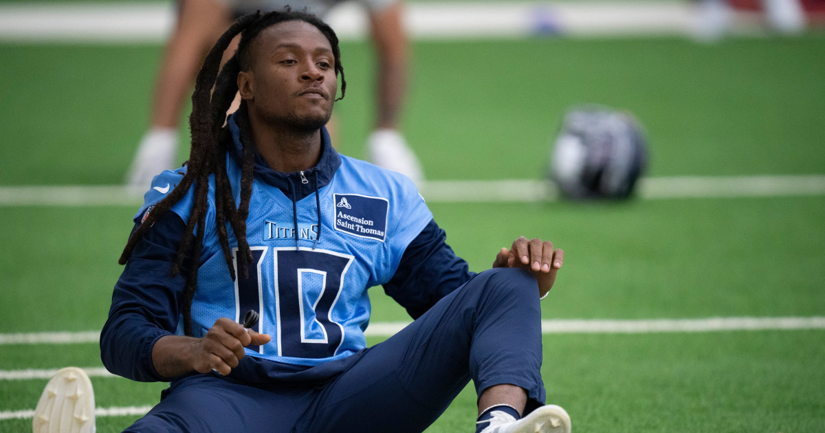 Ran Carthon discusses possible DeAndre Hopkins extension - A to Z Sports