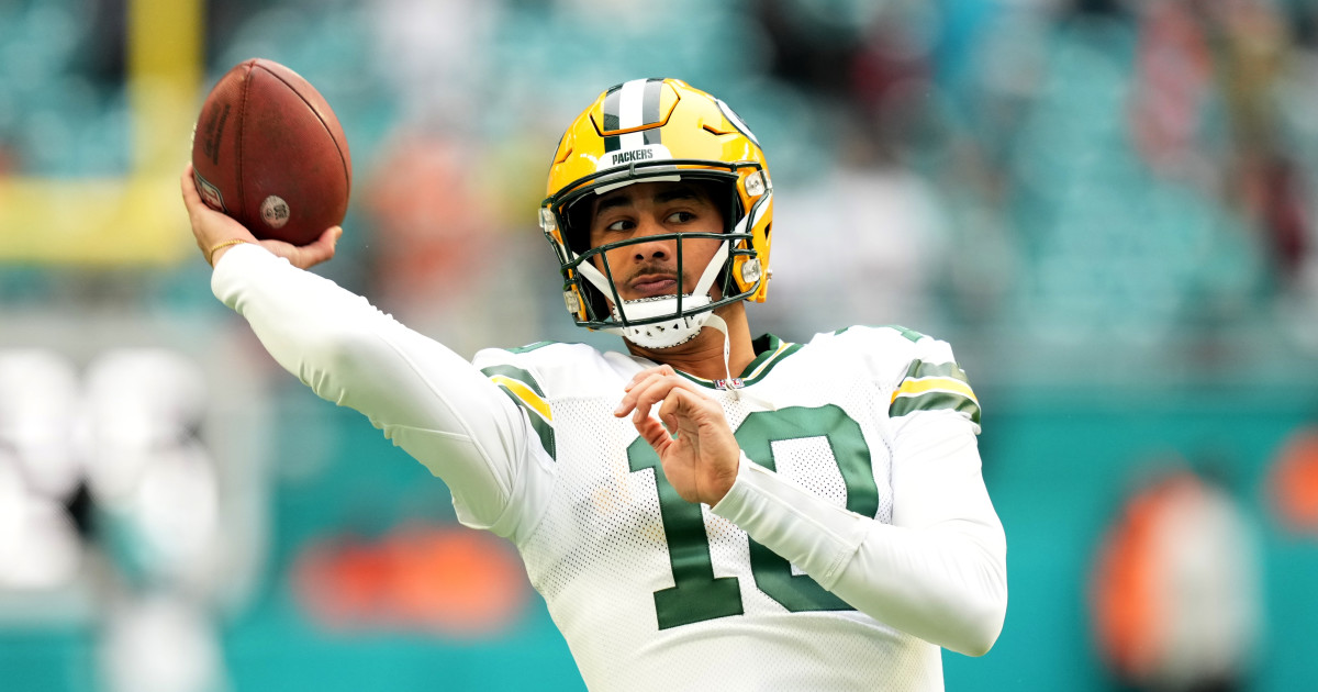 Tua Tagovailoa's extension with the Dolphins brings mixed news for the Packers and Jordan Love ...
