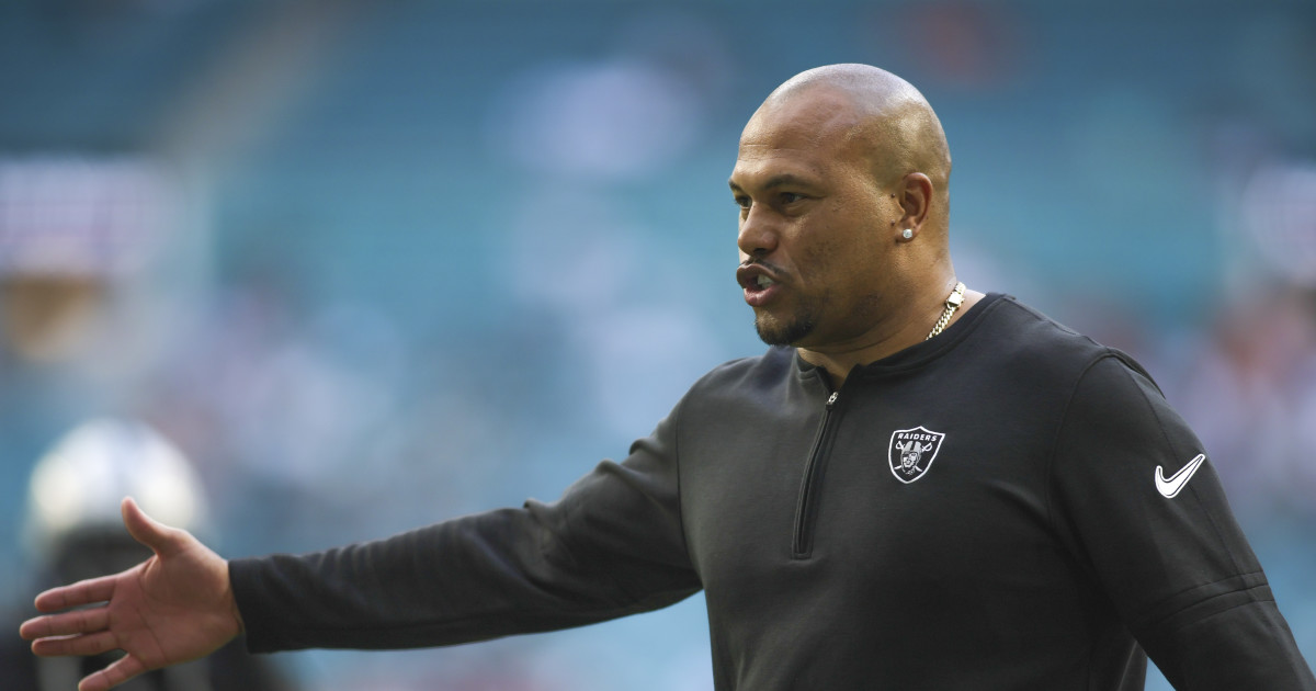 Raiders defender may have shown a massive jump heading into his second ...