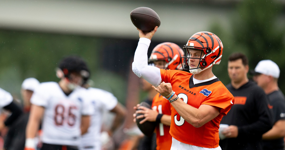 All 3 Cincinnati Bengals players in the NFL Top 100 Players of 2024 ...