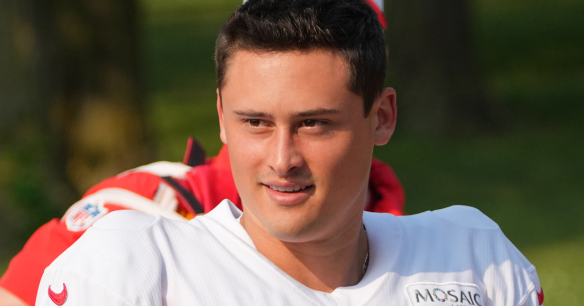 Jersey numbers revealed for Kansas City Chiefs new additions; 3 players ...